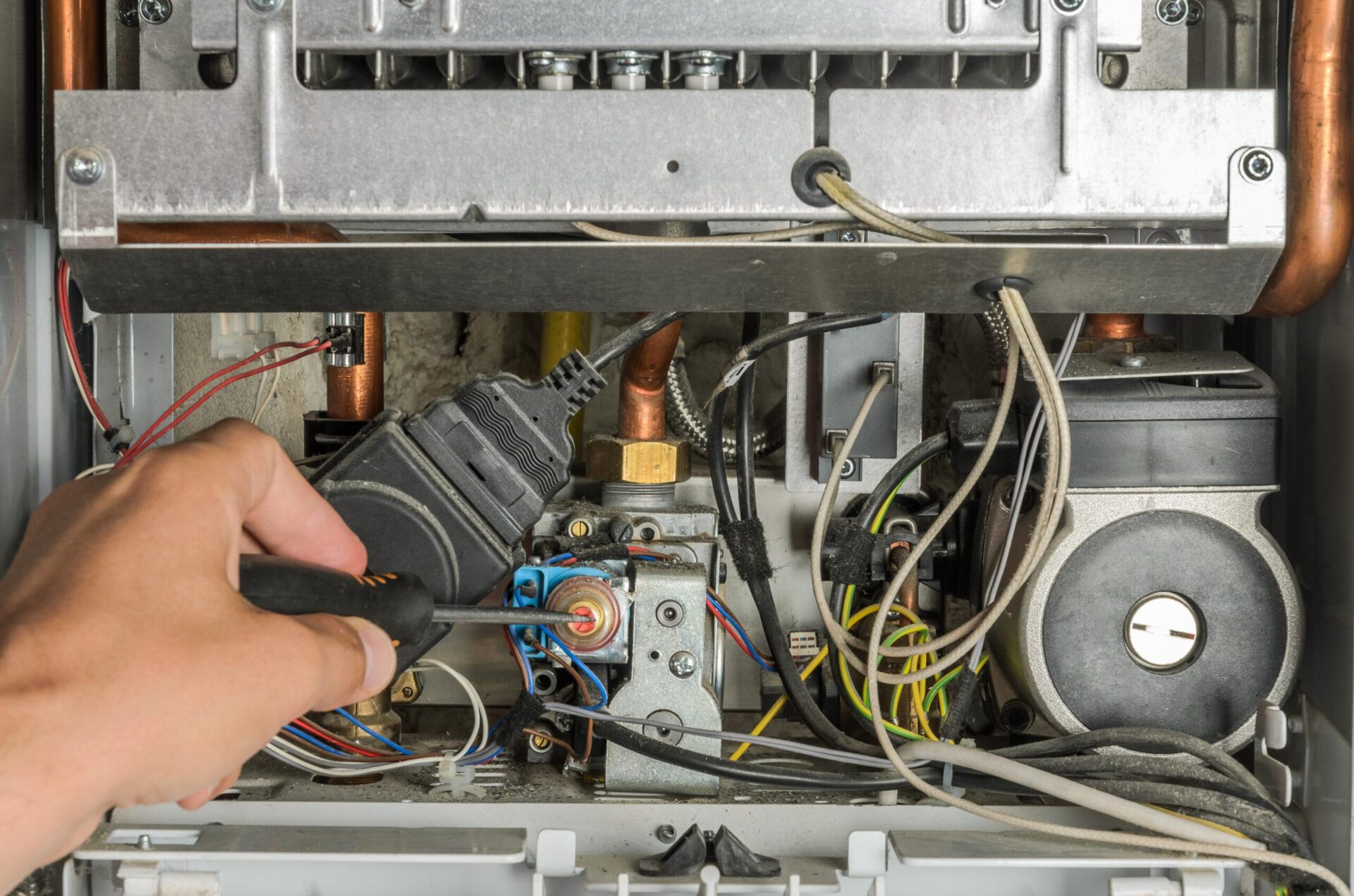 Boiler Replacement in Union County, NJ - Chapman Bros.