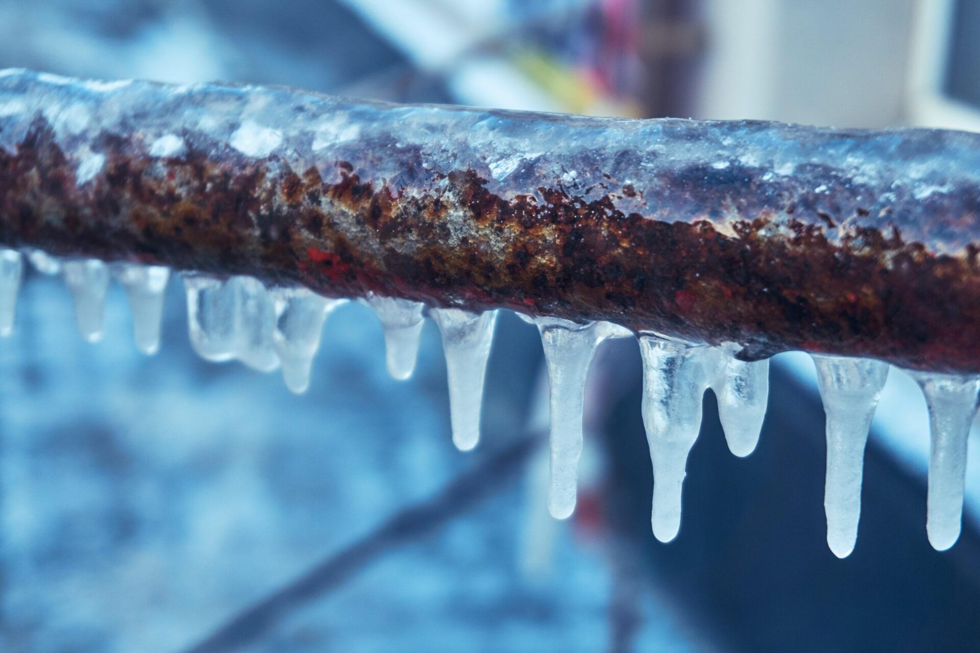 Frozen & Burst Pipe Repair in Union County, NJ - Chapman Bros.