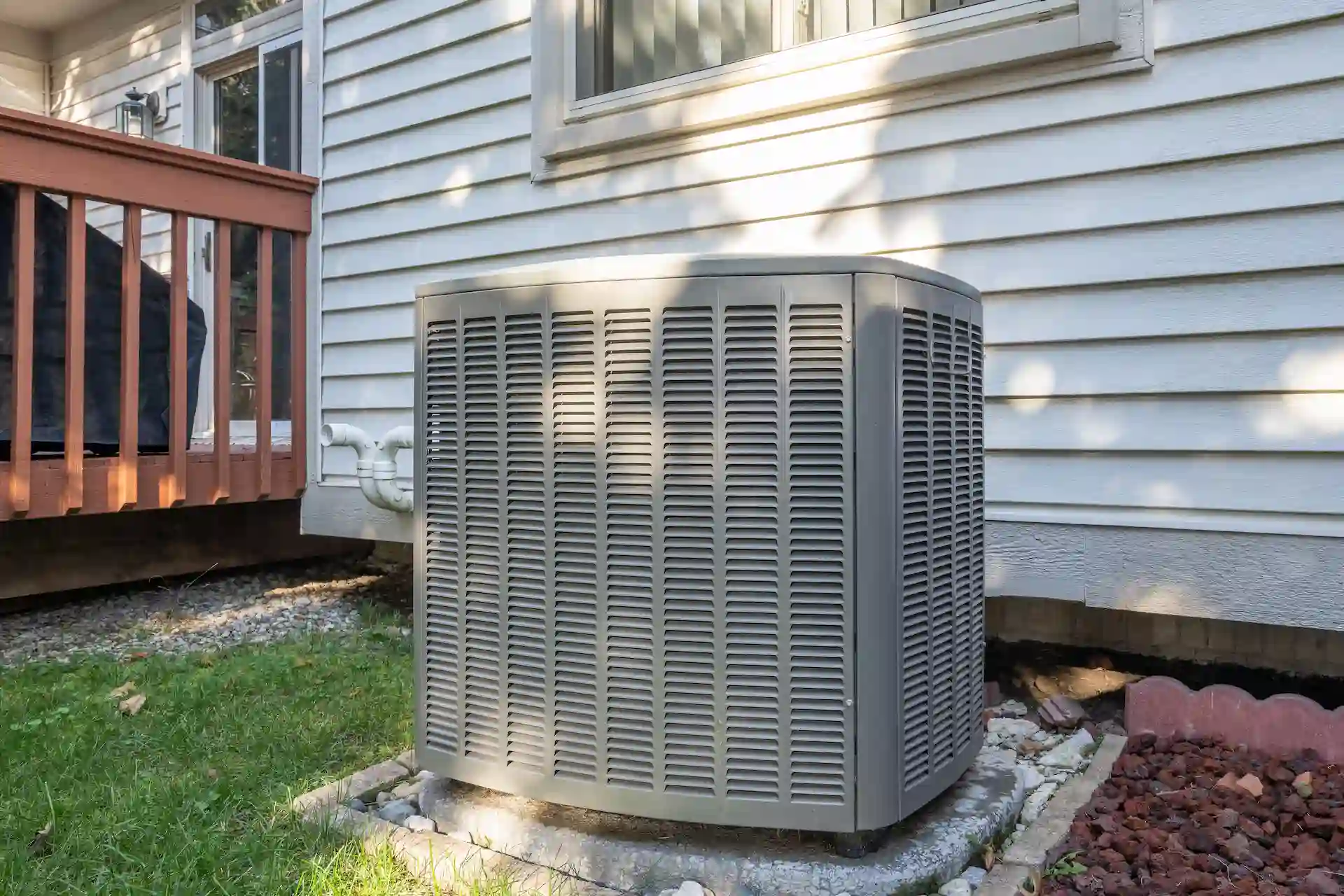 AC Installation in Union County, NJ - Chapman Bros.
