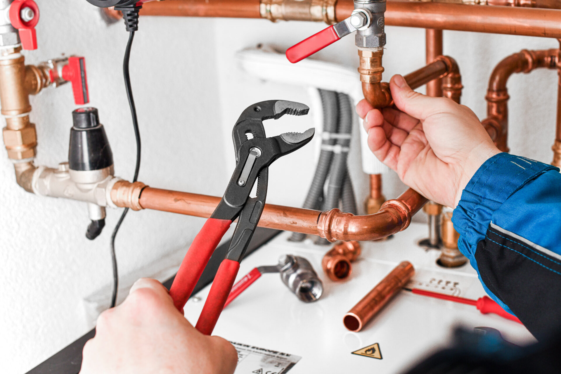 Repiping & Relining Services in Union County, NJ - Chapman Bros.