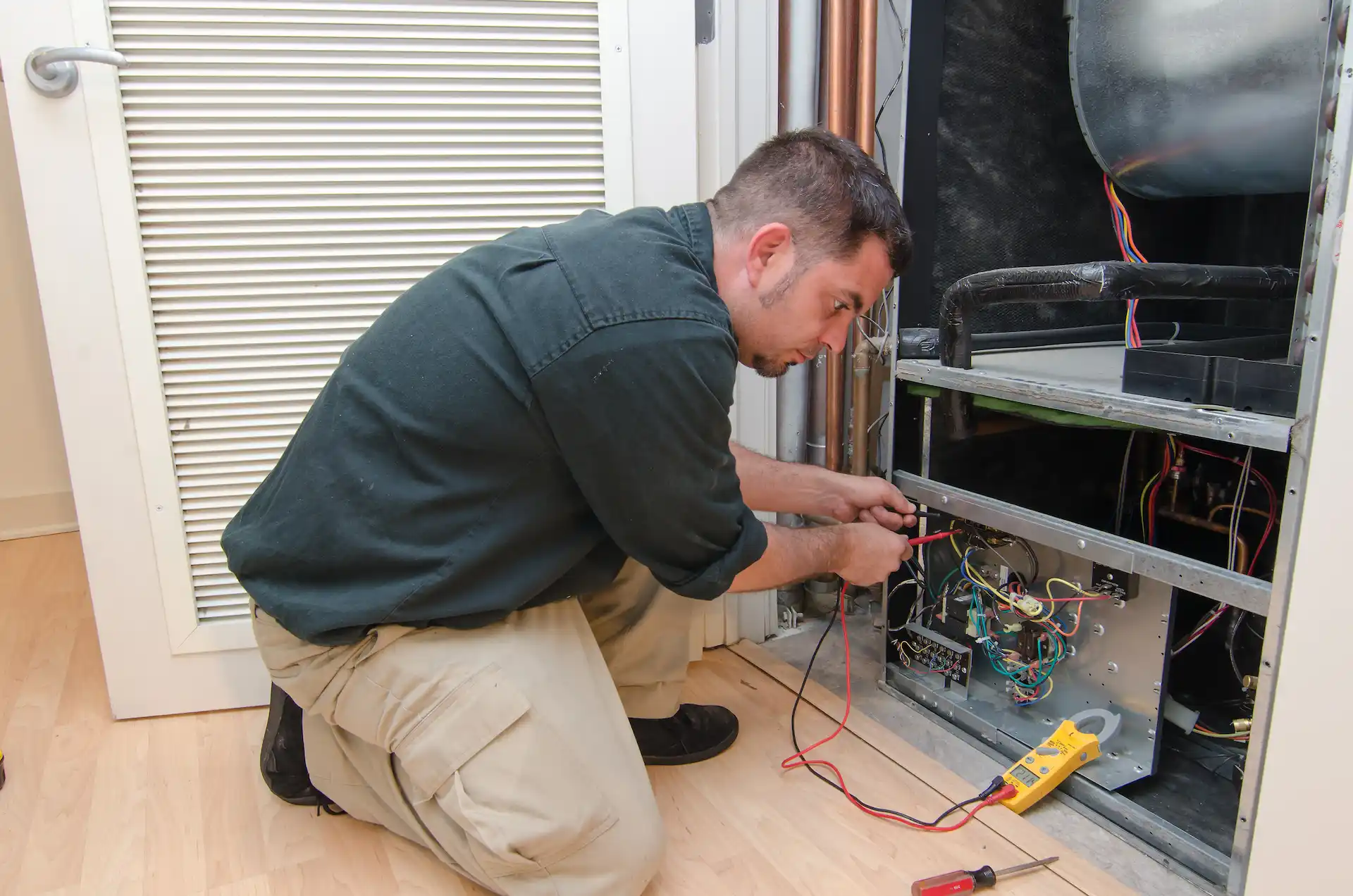Emergency AC Repair in Union County, NJ | Same-Day Service - Chapman Bros.