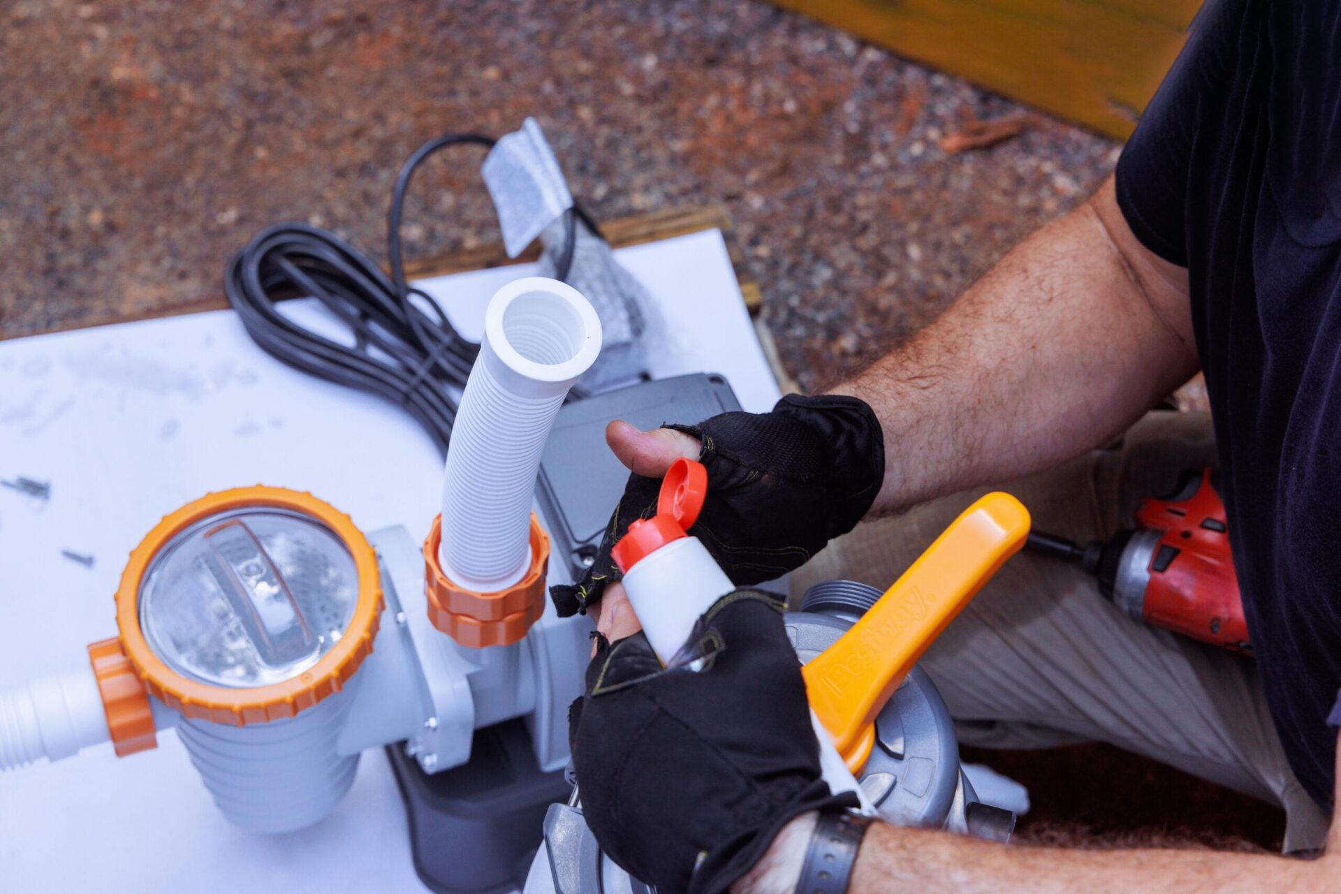 Well Pump Services in Union County, NJ - Chapman Bros.