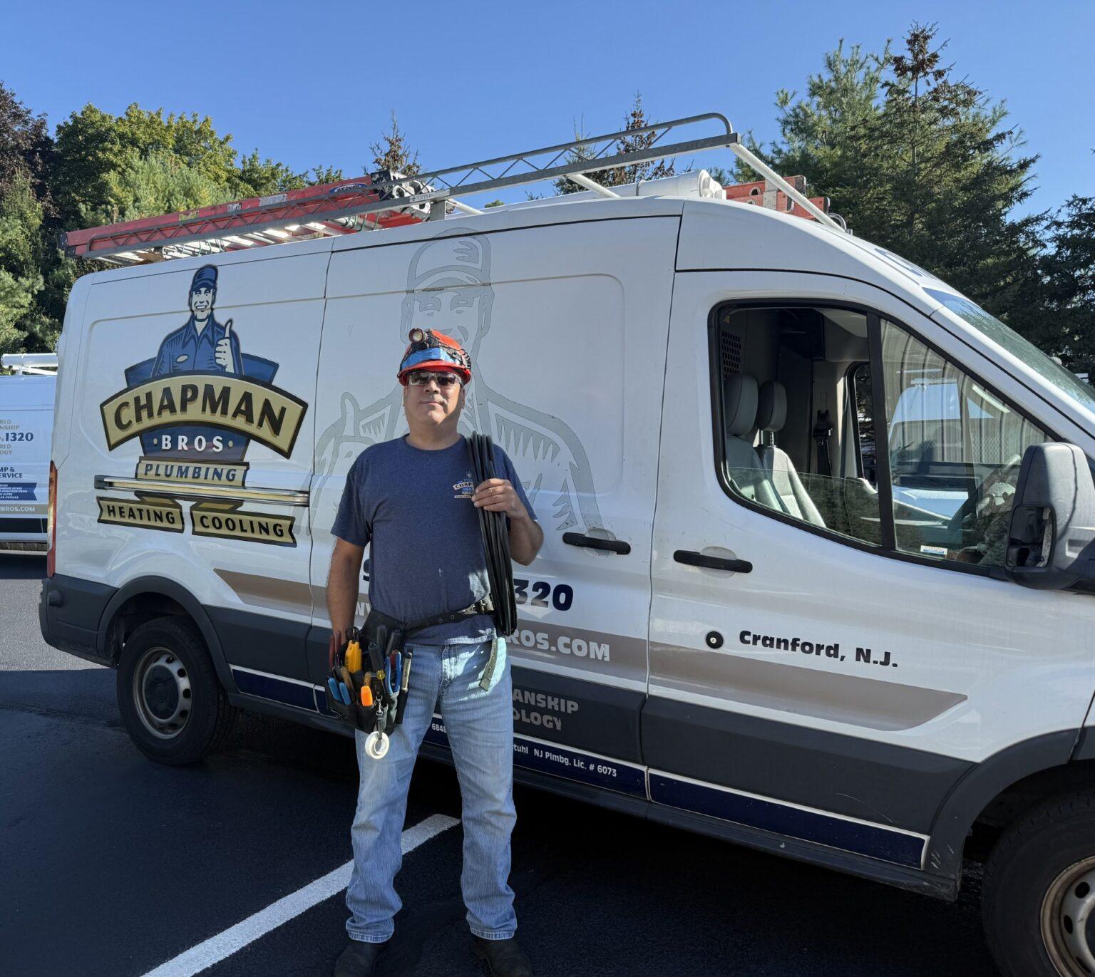 Union County’s Plumbing, Electrical, Heating & AC Experts - Chapman Bros.